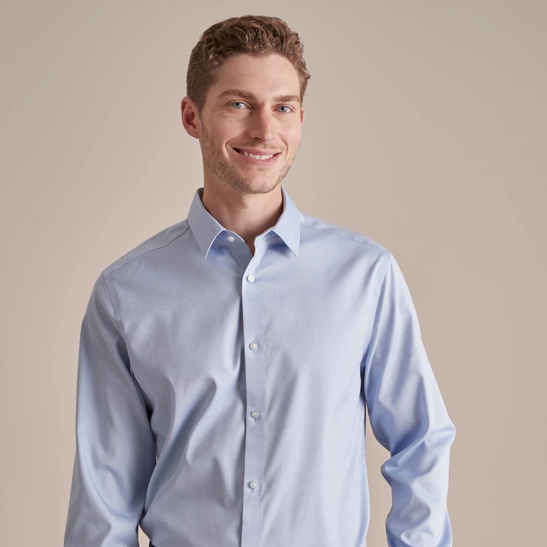 Preview Long Sleeve Non Iron Business Shirt | Target Australia