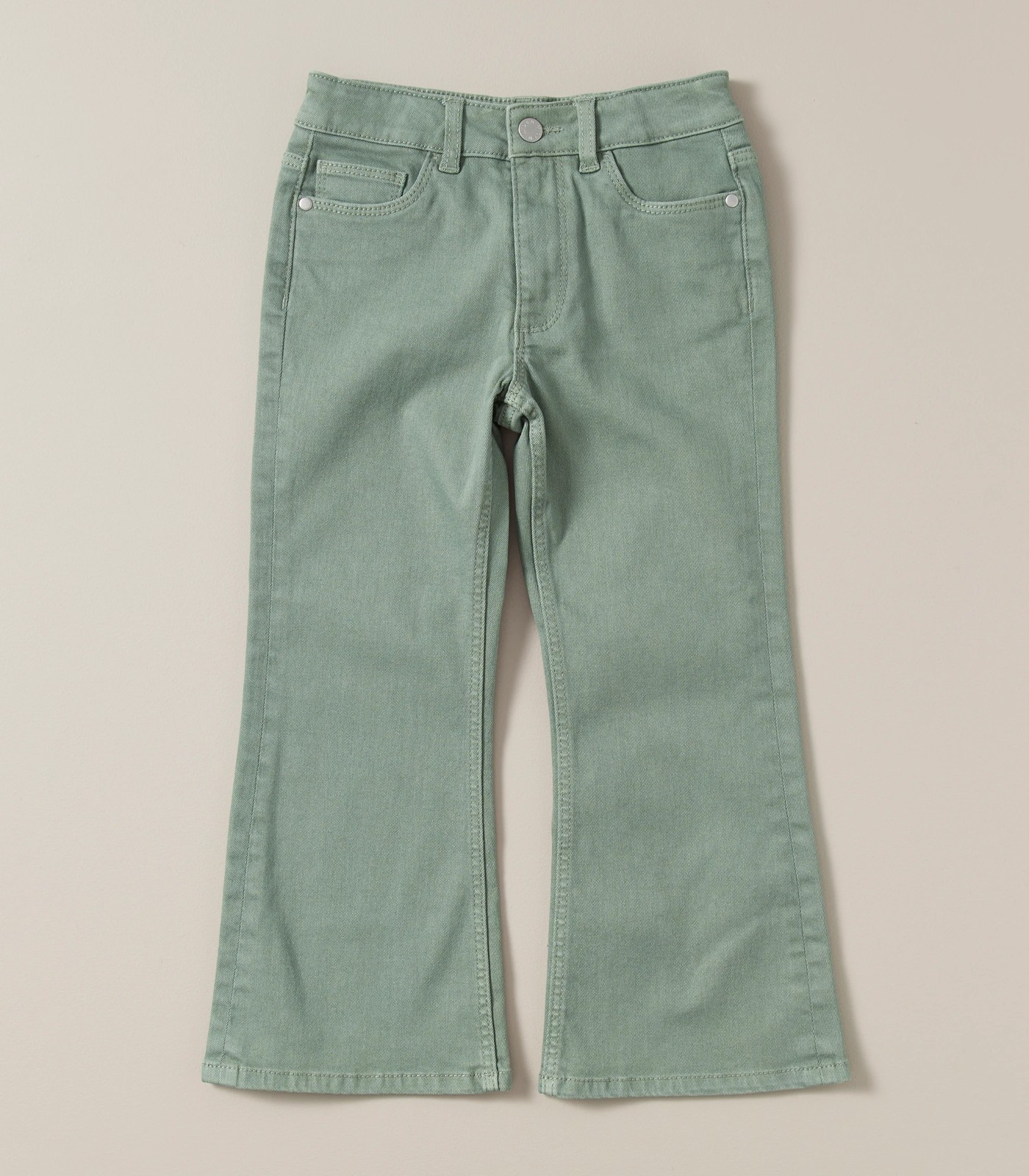 Denim Flare Jeans | Target Australia