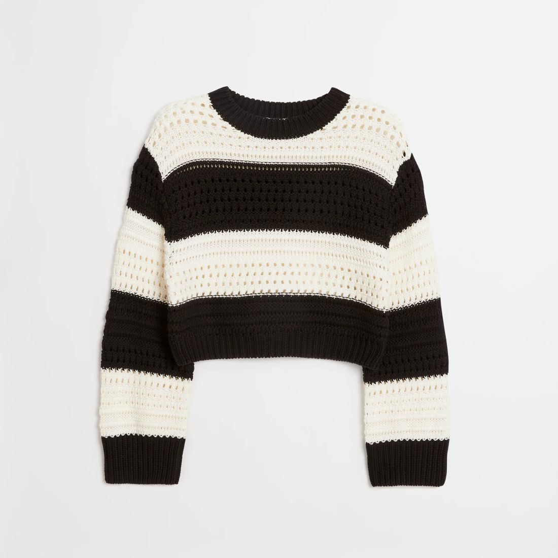Crochet Crop Jumper - Lily Loves | Target Australia