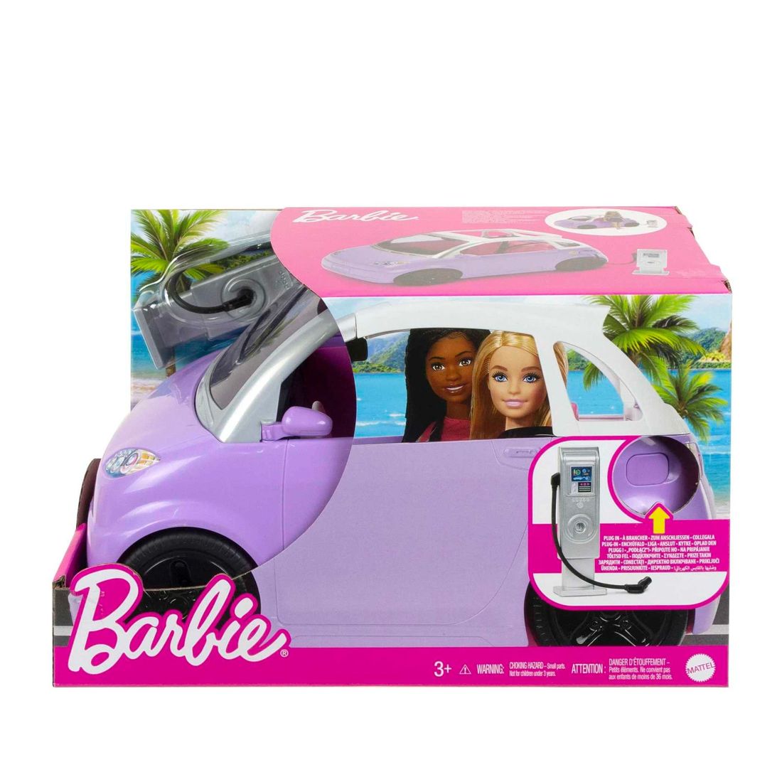 Barbie 2 in 1 Electric Vehicle | Target Australia