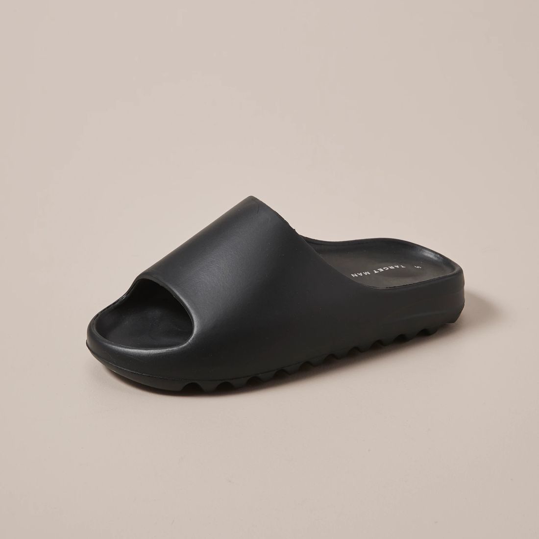 Mens Moulded Pool Slides | Target Australia