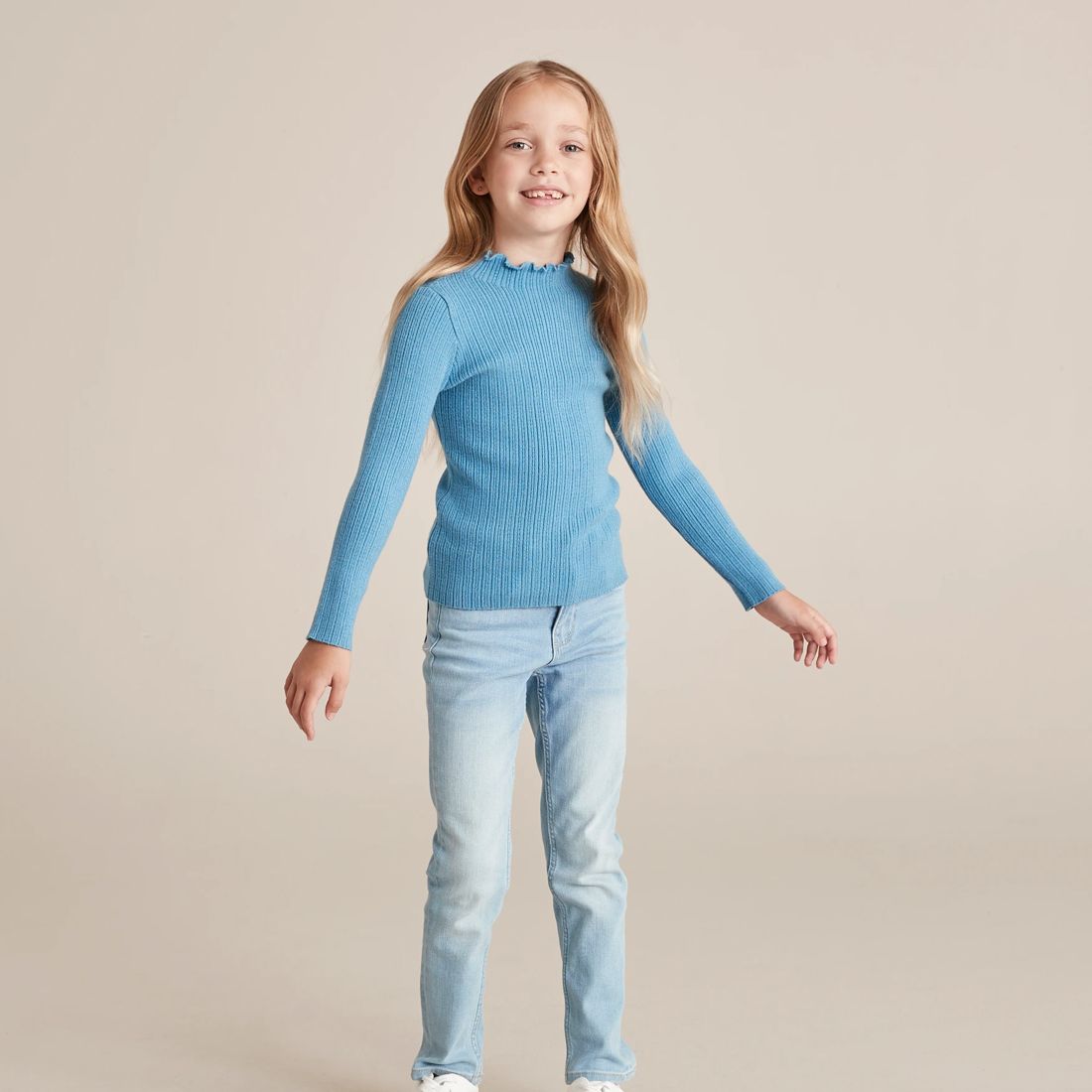 Pointelle Skivvy | Target Australia