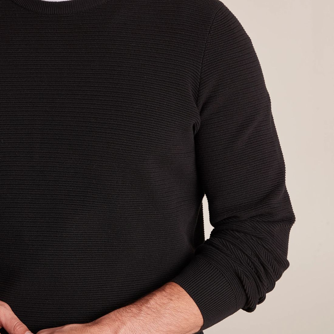 Ottoman Knit Jumper | Target Australia