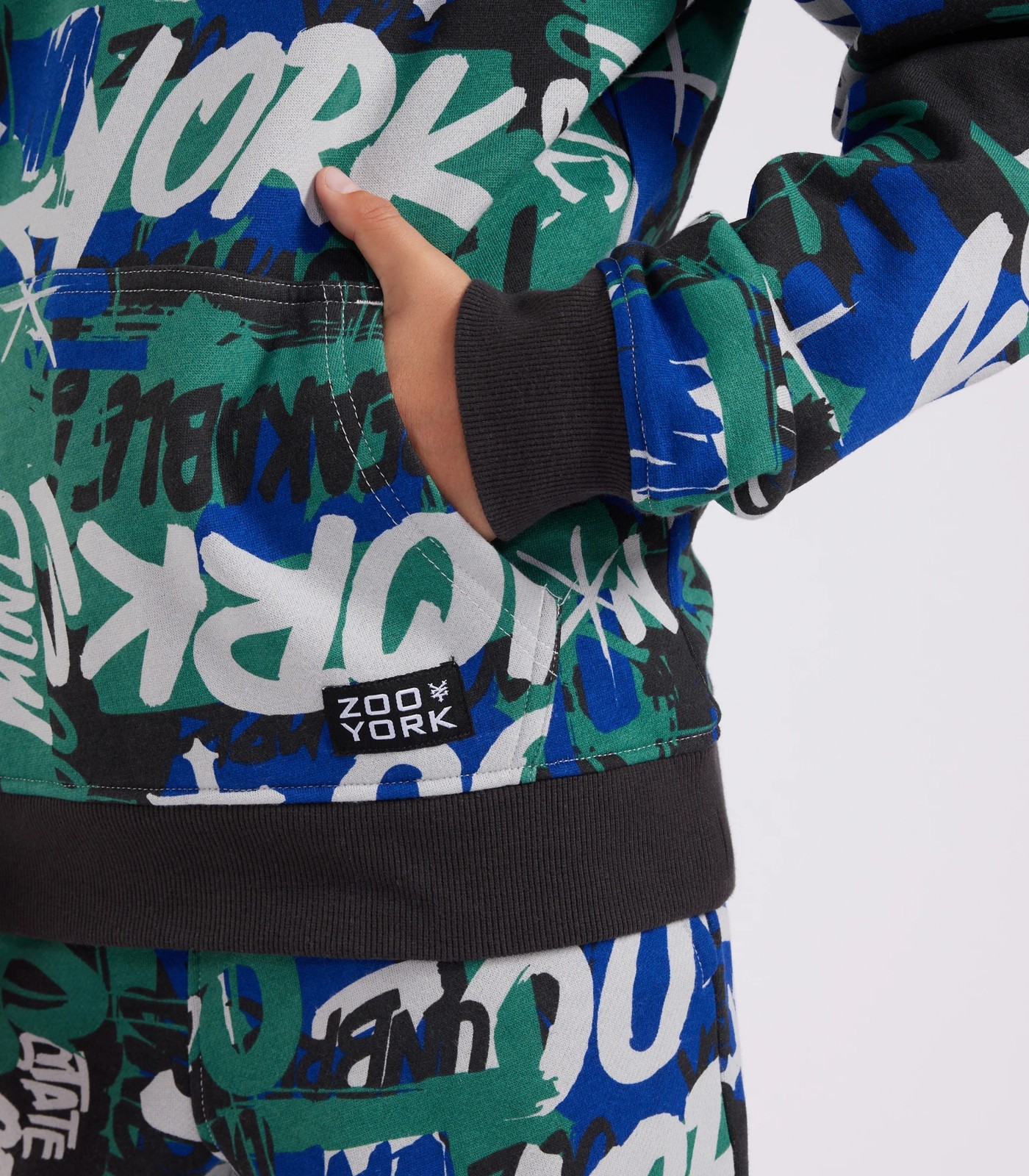 Zoo York Jumper - Unbreakable | Target Australia