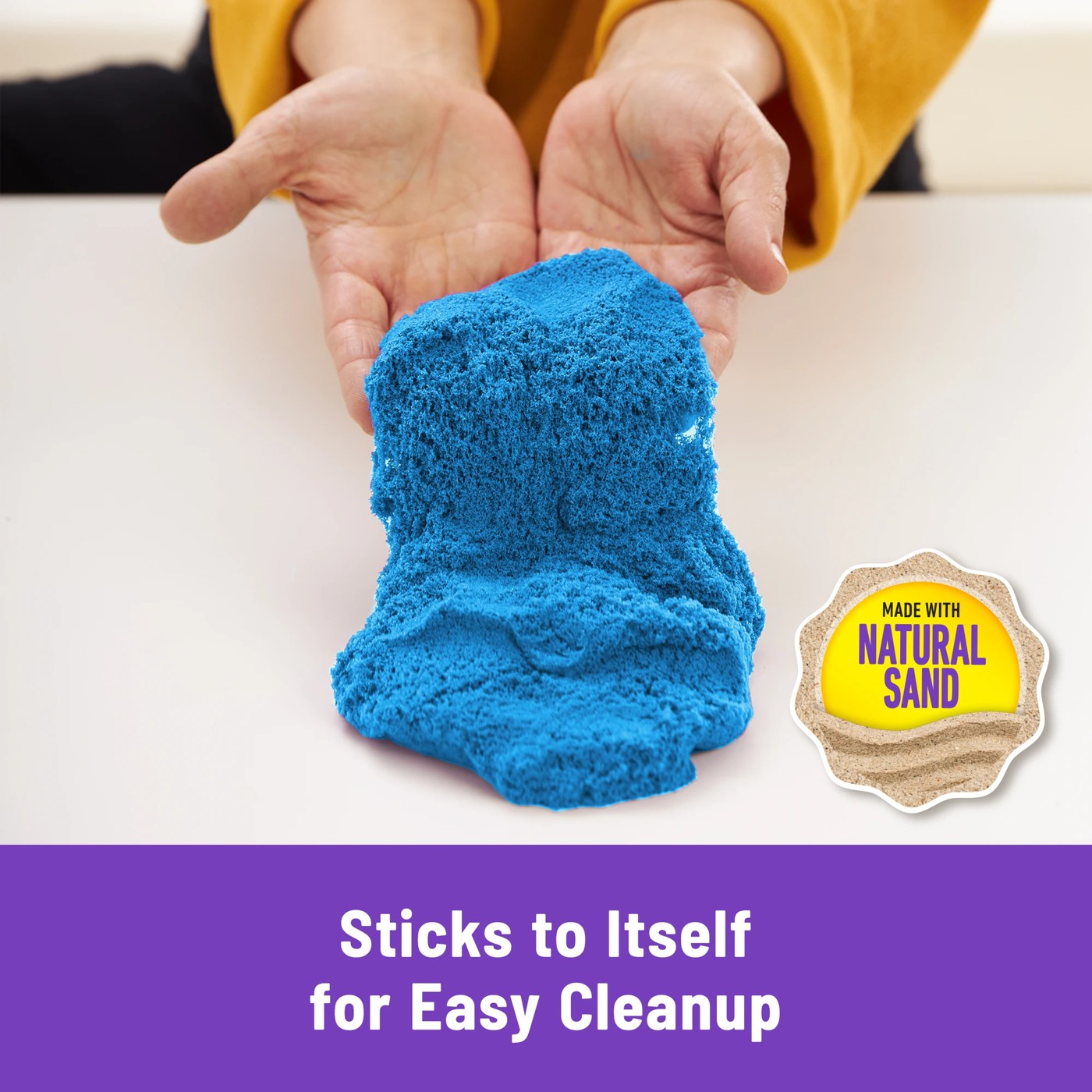 Kinetic Sand Sandbox Set Refresh - Assorted* | Target Australia