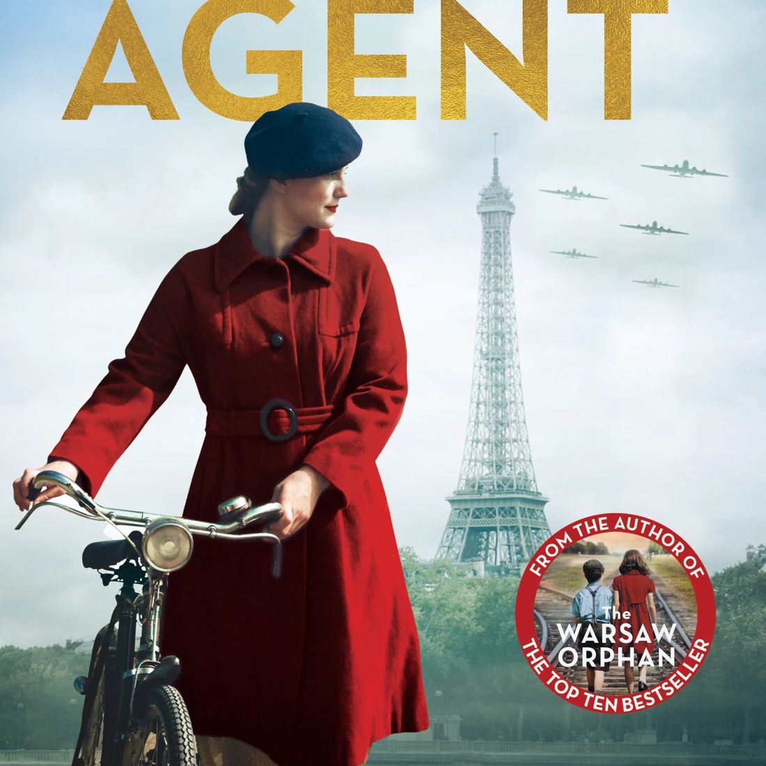 The Paris Agent - Kelly Rimmer | Target Australia