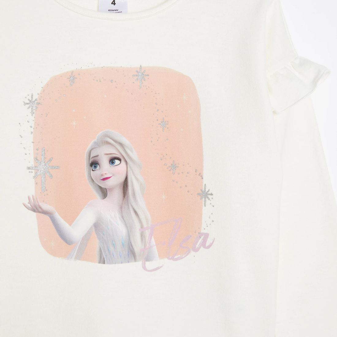 Disney Frozen Long Sleeve Top | Target Australia
