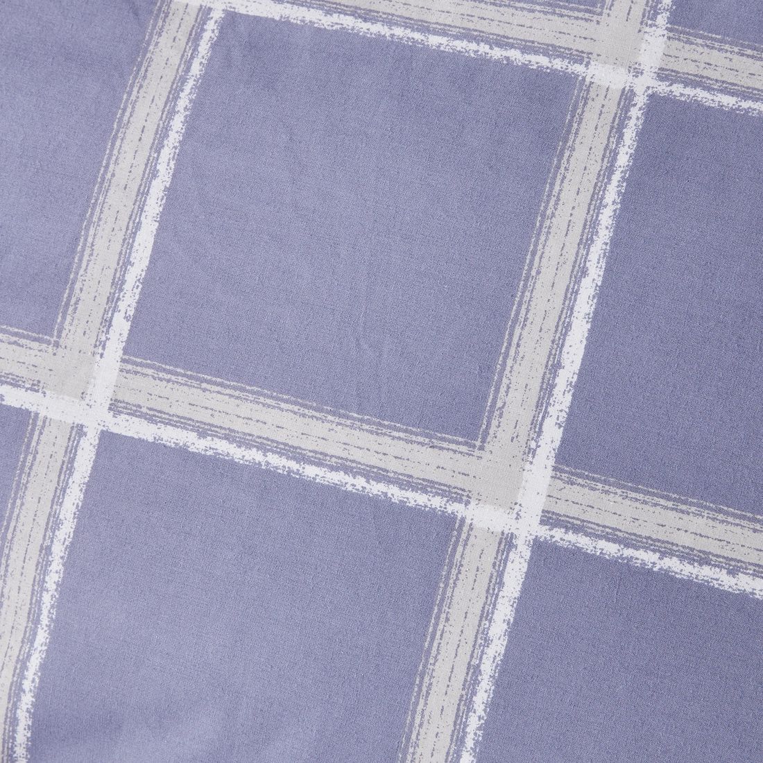 Shaw Check Quilt Cover Set | Target Australia
