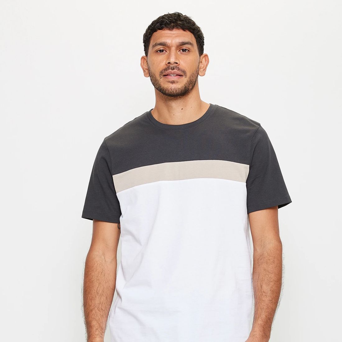 Panel T-Shirt | Target Australia
