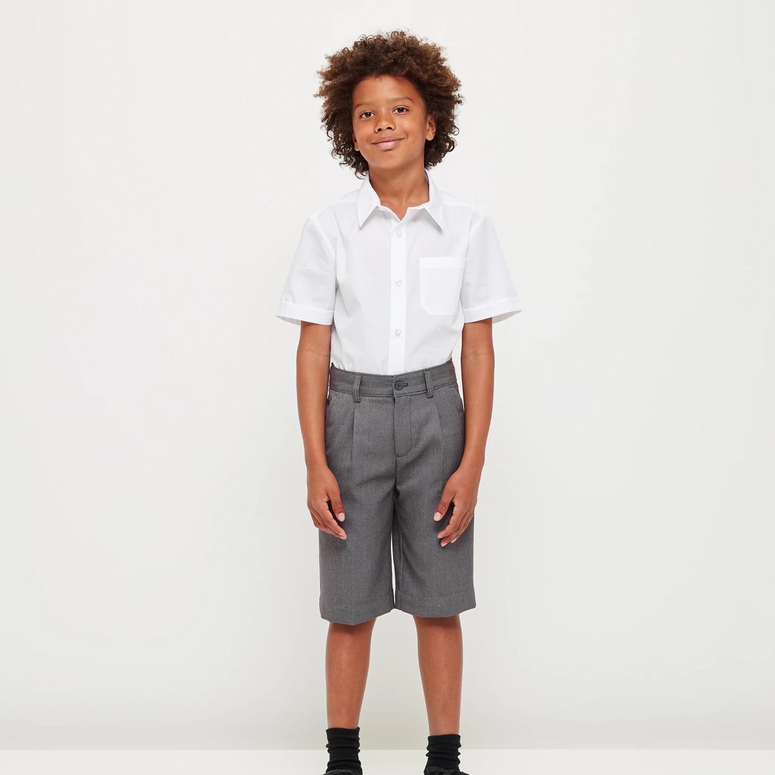 Tailored School Shorts | Target Australia