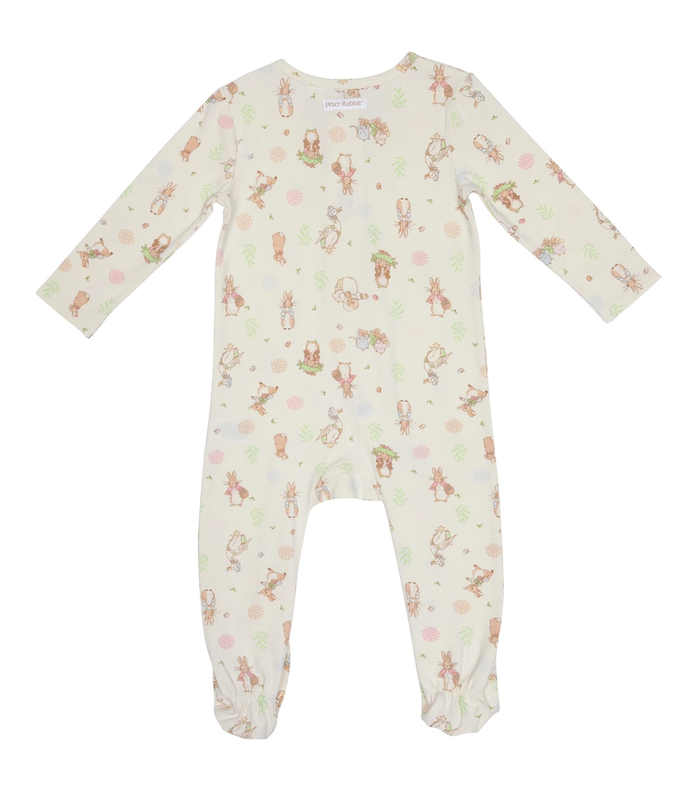 Peter Rabbit Zip Coverall | Target Australia