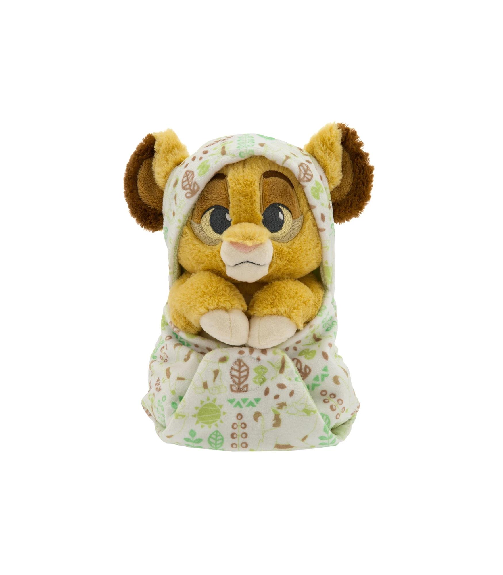 Disney Babies Plush Simba Target Australia
