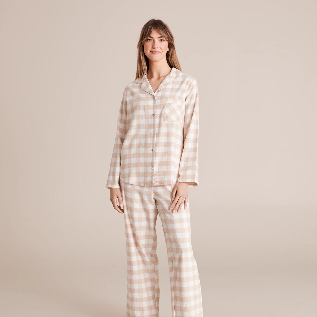 Premium Flannelette Pyjama Set | Target Australia