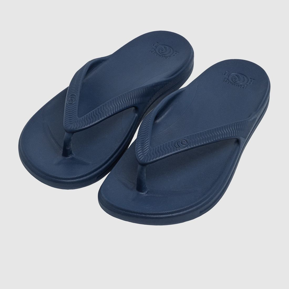 Piping Hot Youth Moulded Thongs - Navy Blue | Target Australia