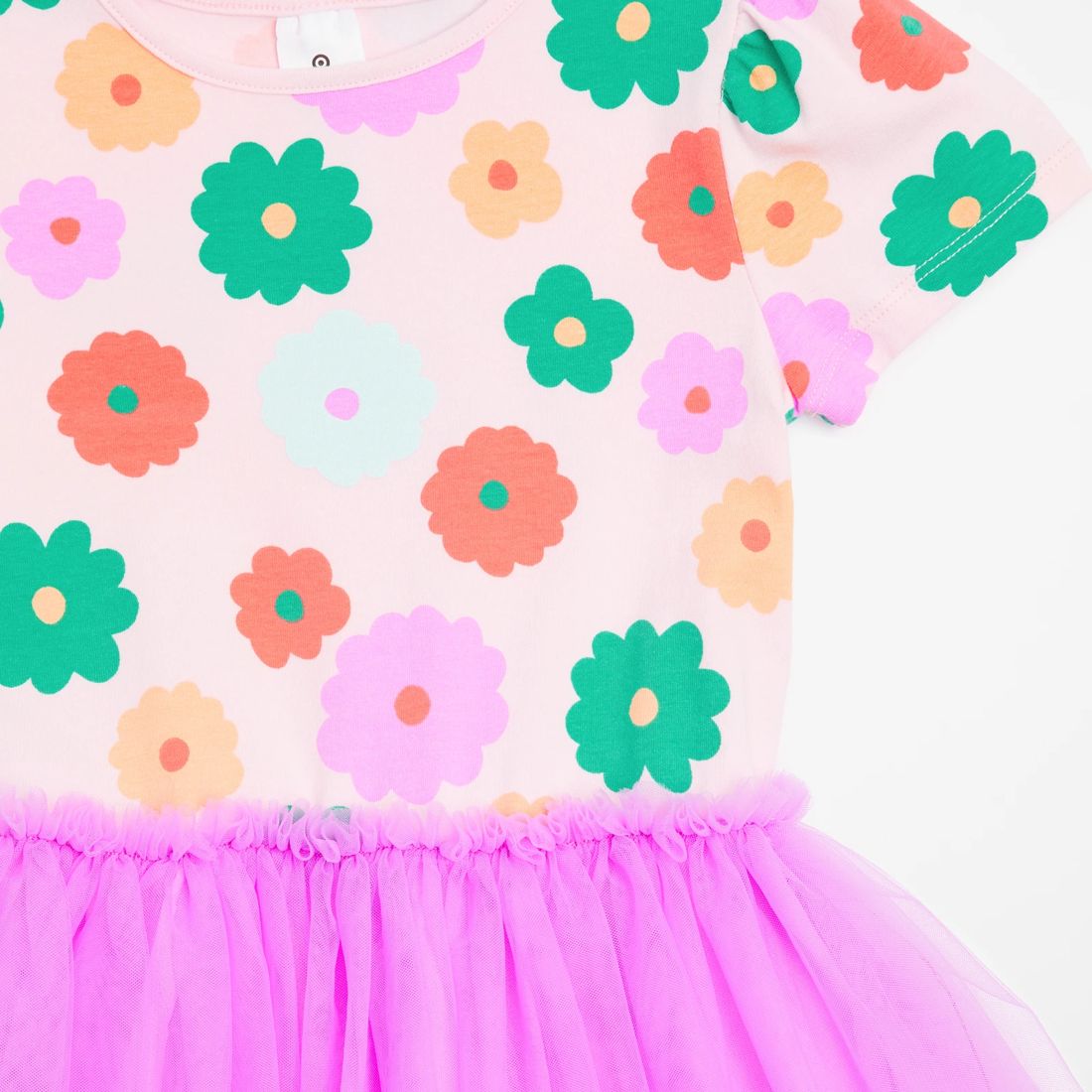 Floral Tulle Dress | Target Australia