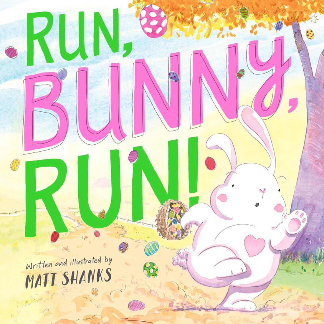Run, Bunny, Run! - Matt Shanks | Target Australia