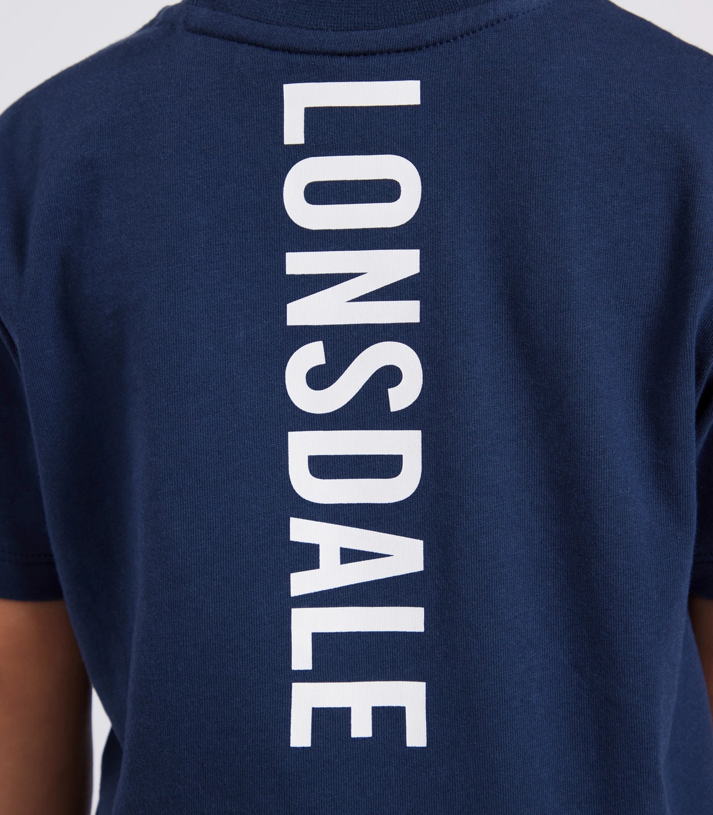 Lonsdale London T-shirt - London | Target Australia
