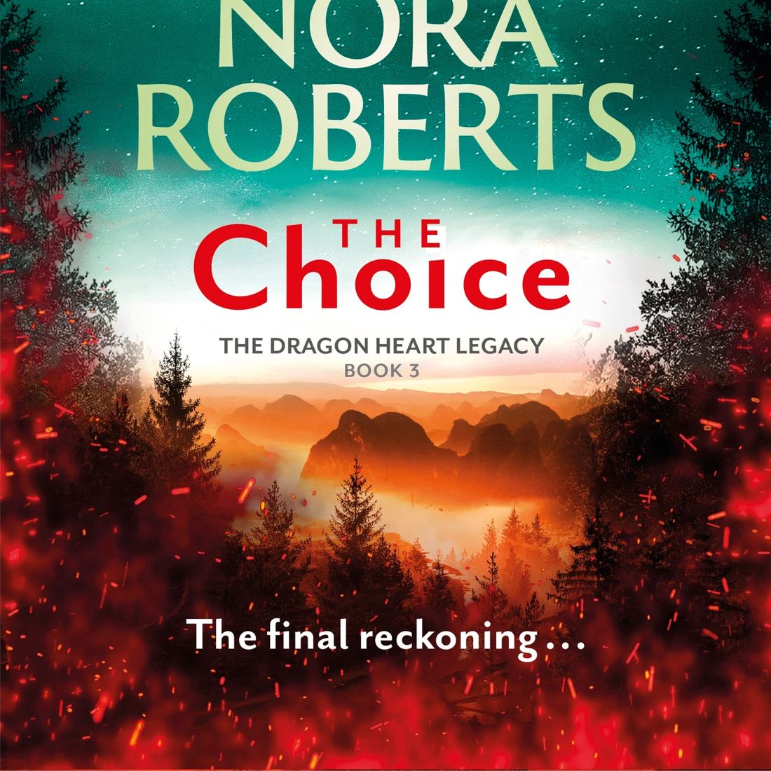 Choice: Dragon Heart Bk 3 - Nora Roberts | Target Australia