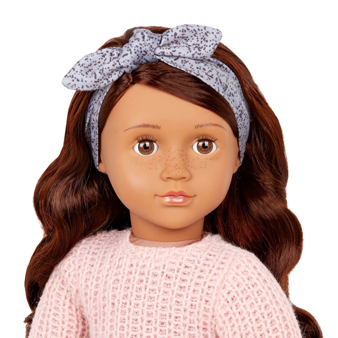 Our Generation Coco Posable 46cm Baker Doll & Storybook | Target Australia Our Generation Coco Posable 46cm Baker Doll & Storybook | Target Australia
