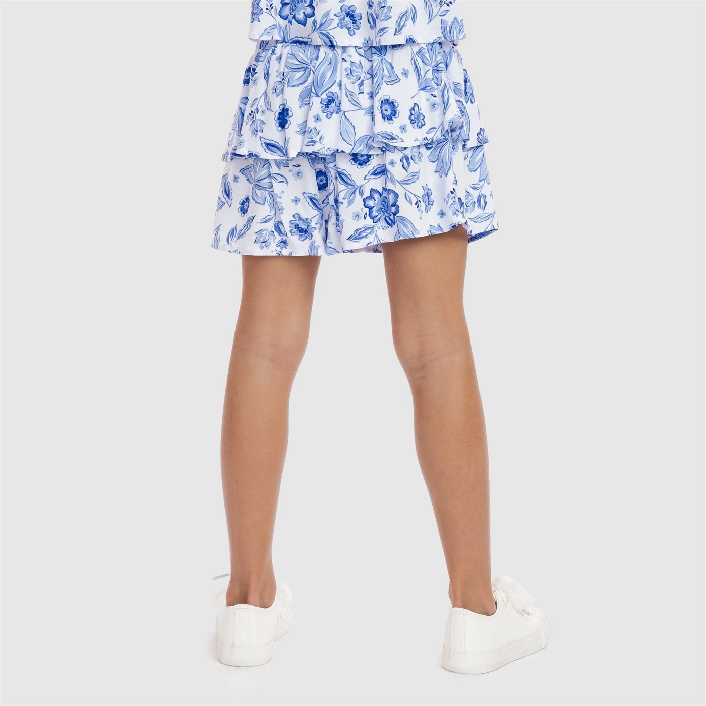 Piping Hot Floral Skort | Target Australia