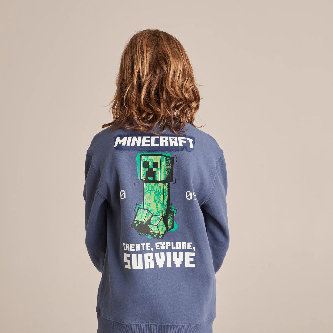 Minecraft Jumper | Target Australia