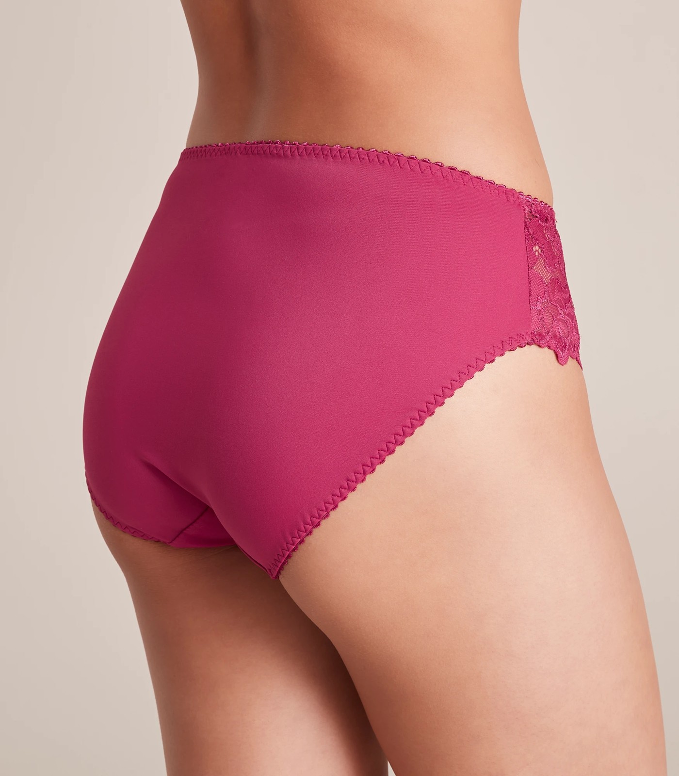 Soft Lace High Cut Briefs Style X21051 Target Australia