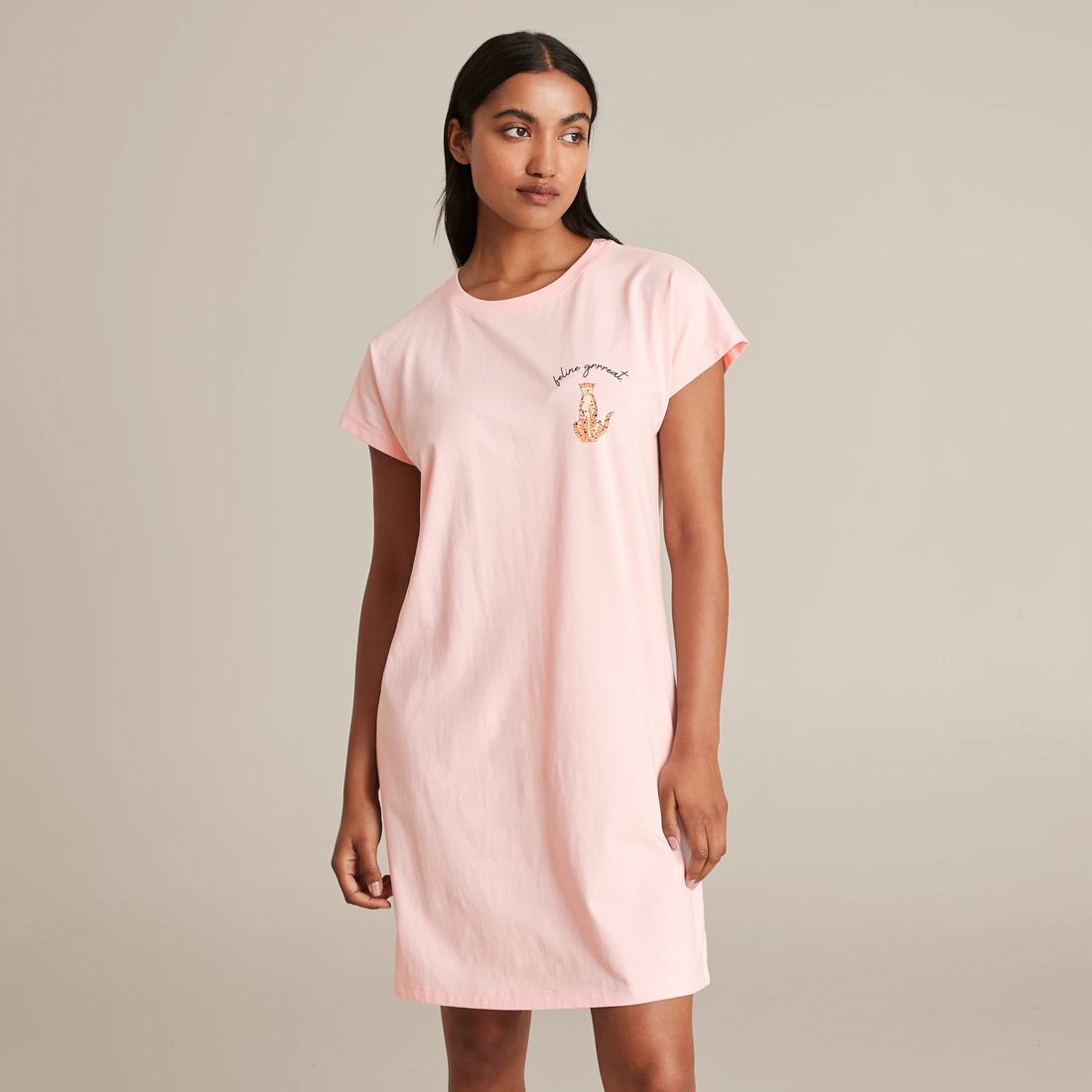 Sleep T-Shirt Nightie | Target Australia