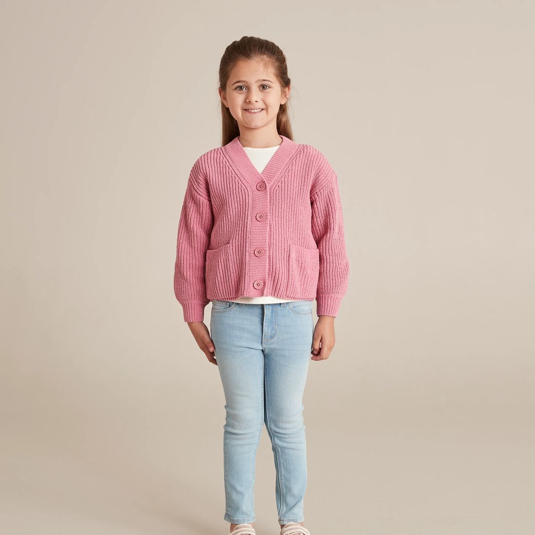 Knit Cardigan | Target Australia