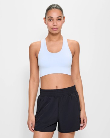 Women's Activewear Crop Tops