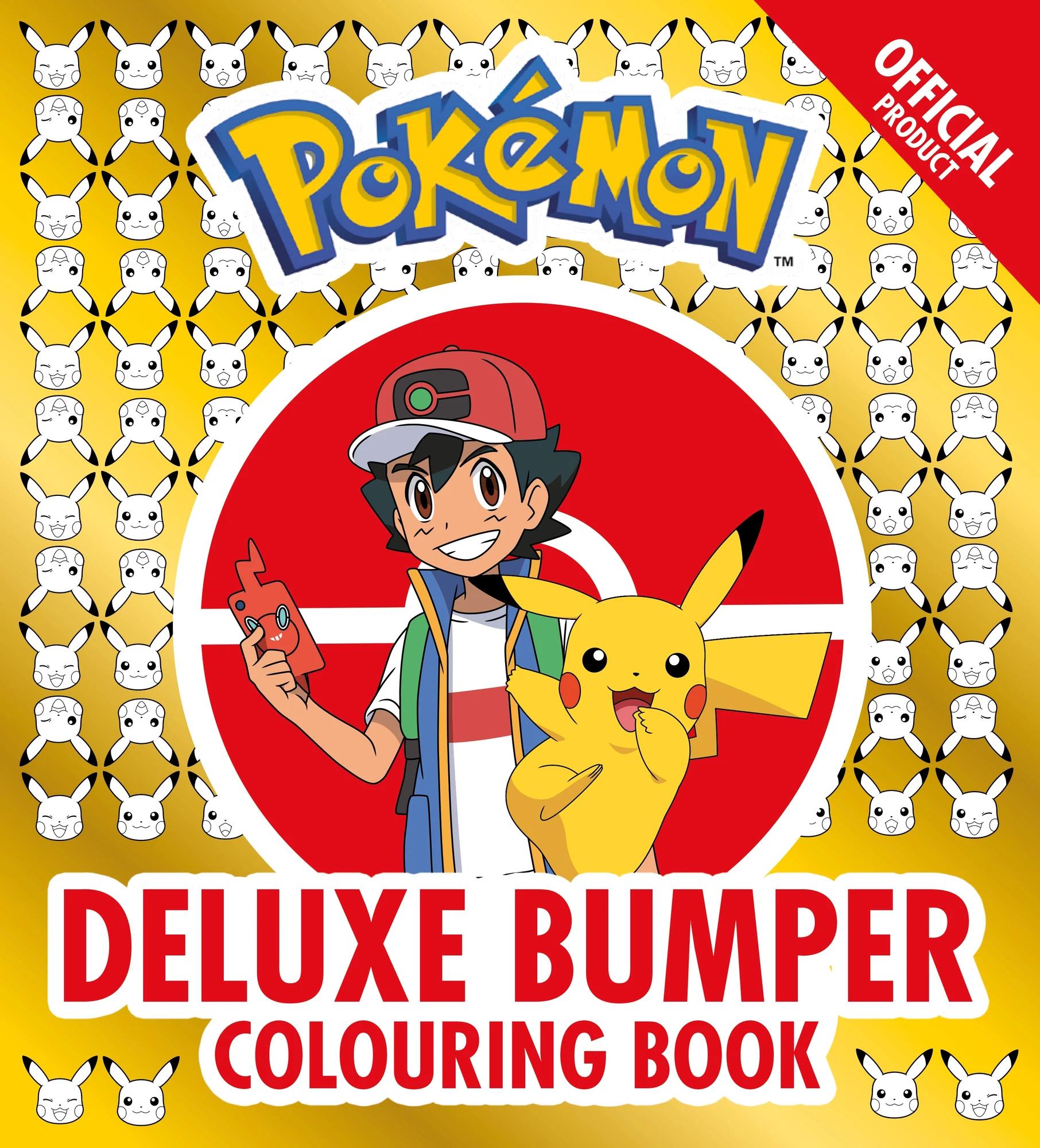 Pokemon Pictures To Colour