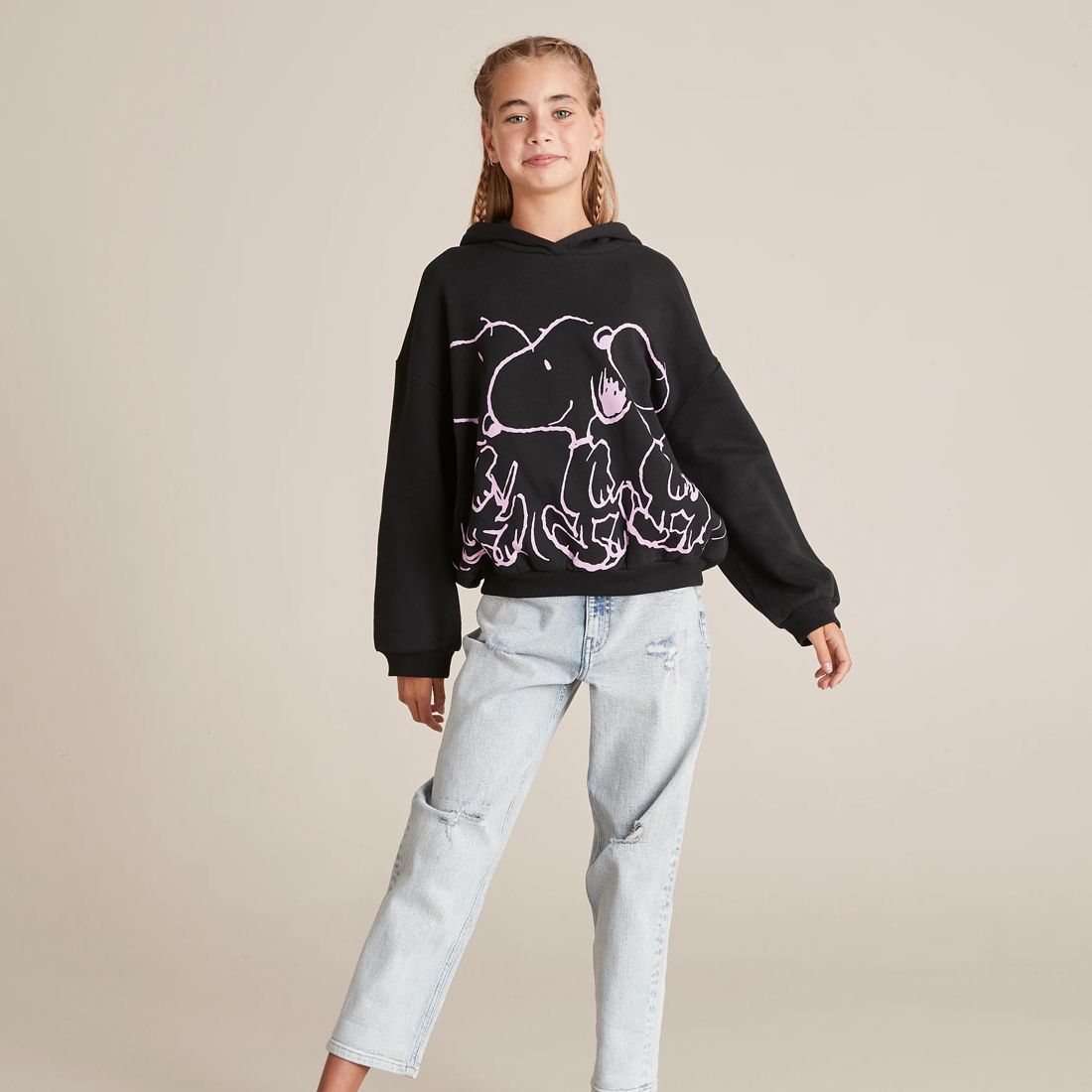 Snoopy Hoodie | Target Australia