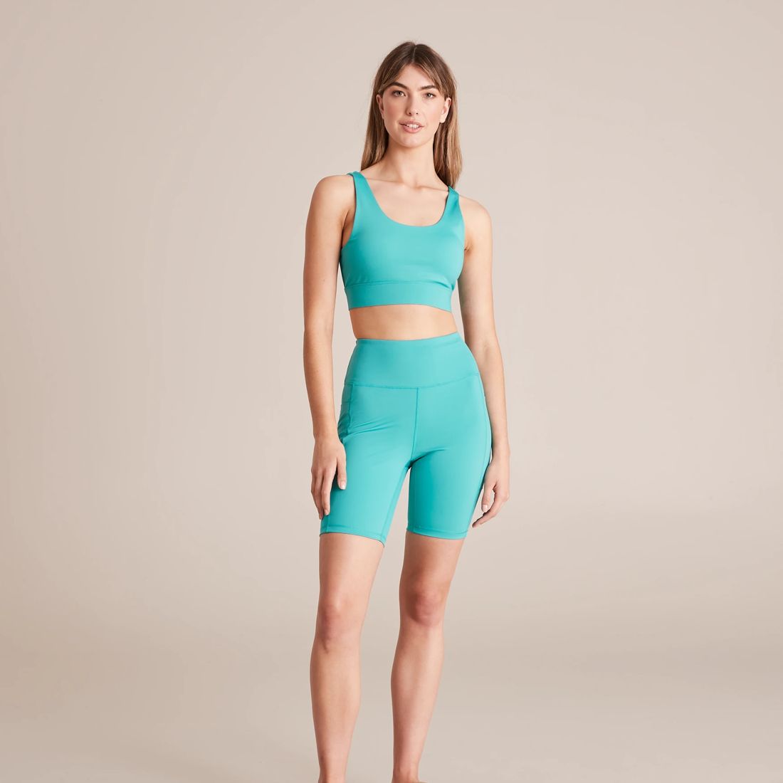 Active Workout Bike Shorts | Target Australia