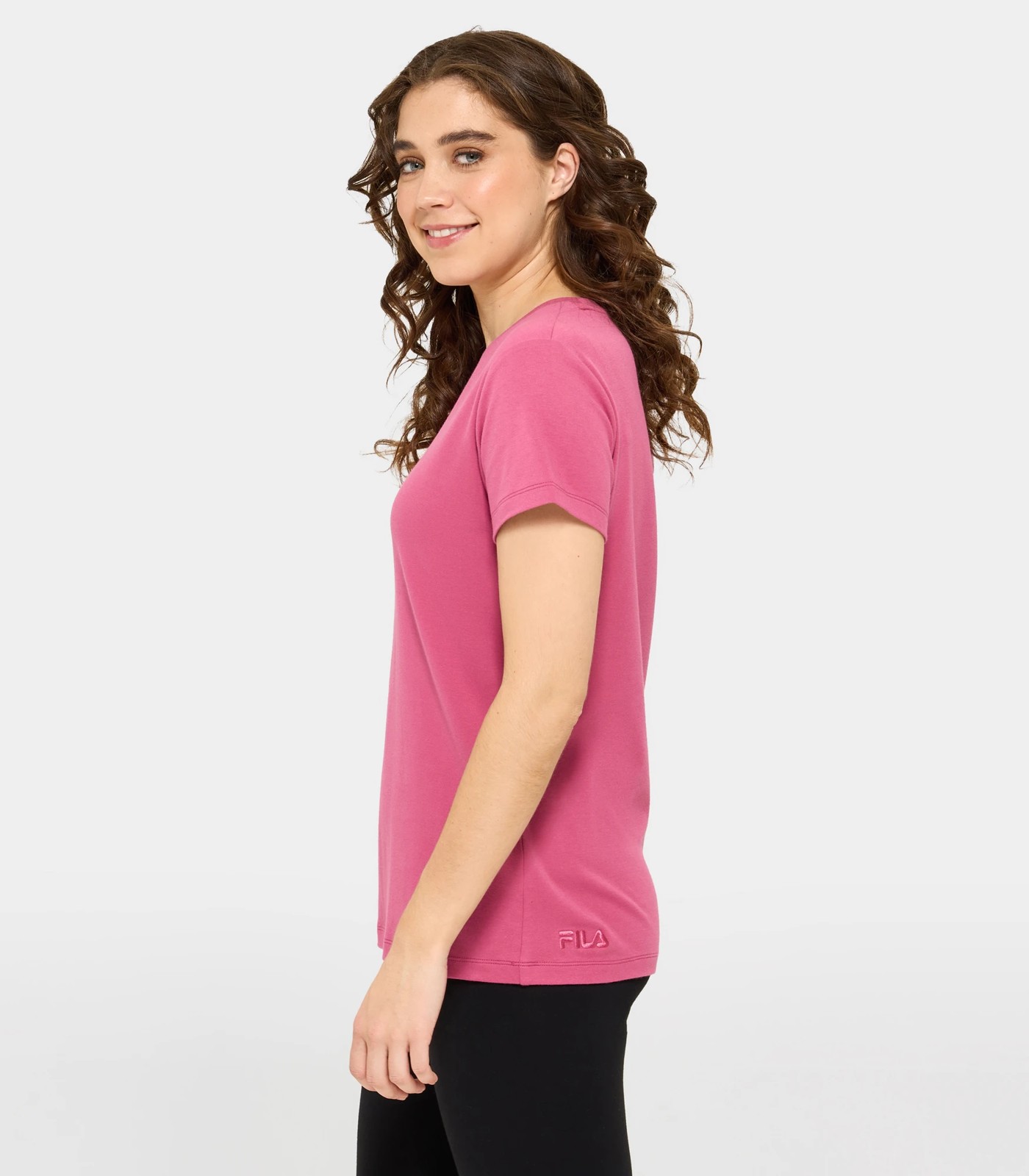 Corette Core T-Shirt - Fila | Target Australia