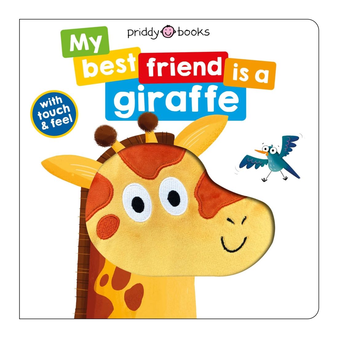 My Best Friend Is Giraffe - Roger Priddy | Target Australia