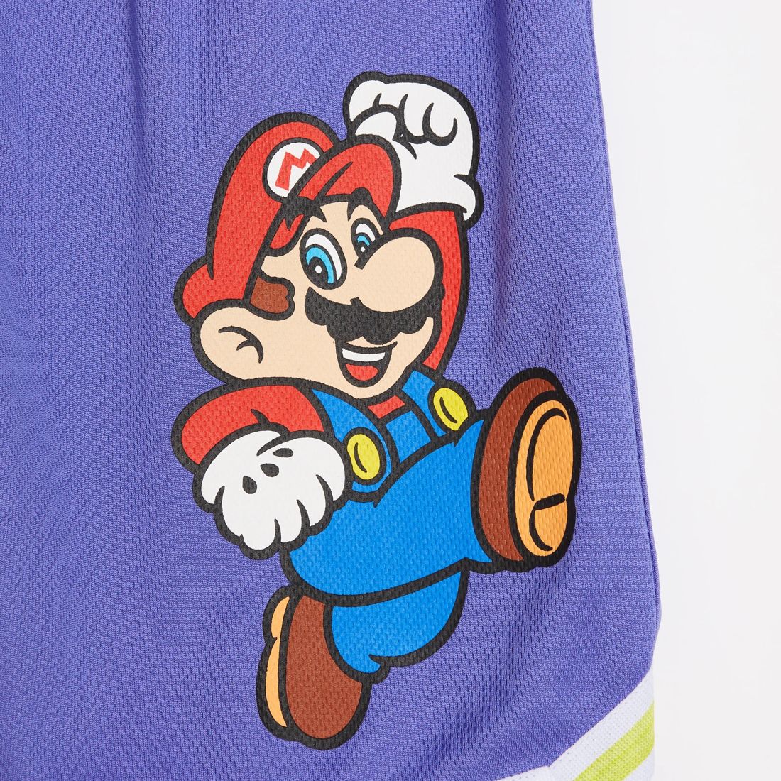 Super Mario Basketball Shorts | Target Australia