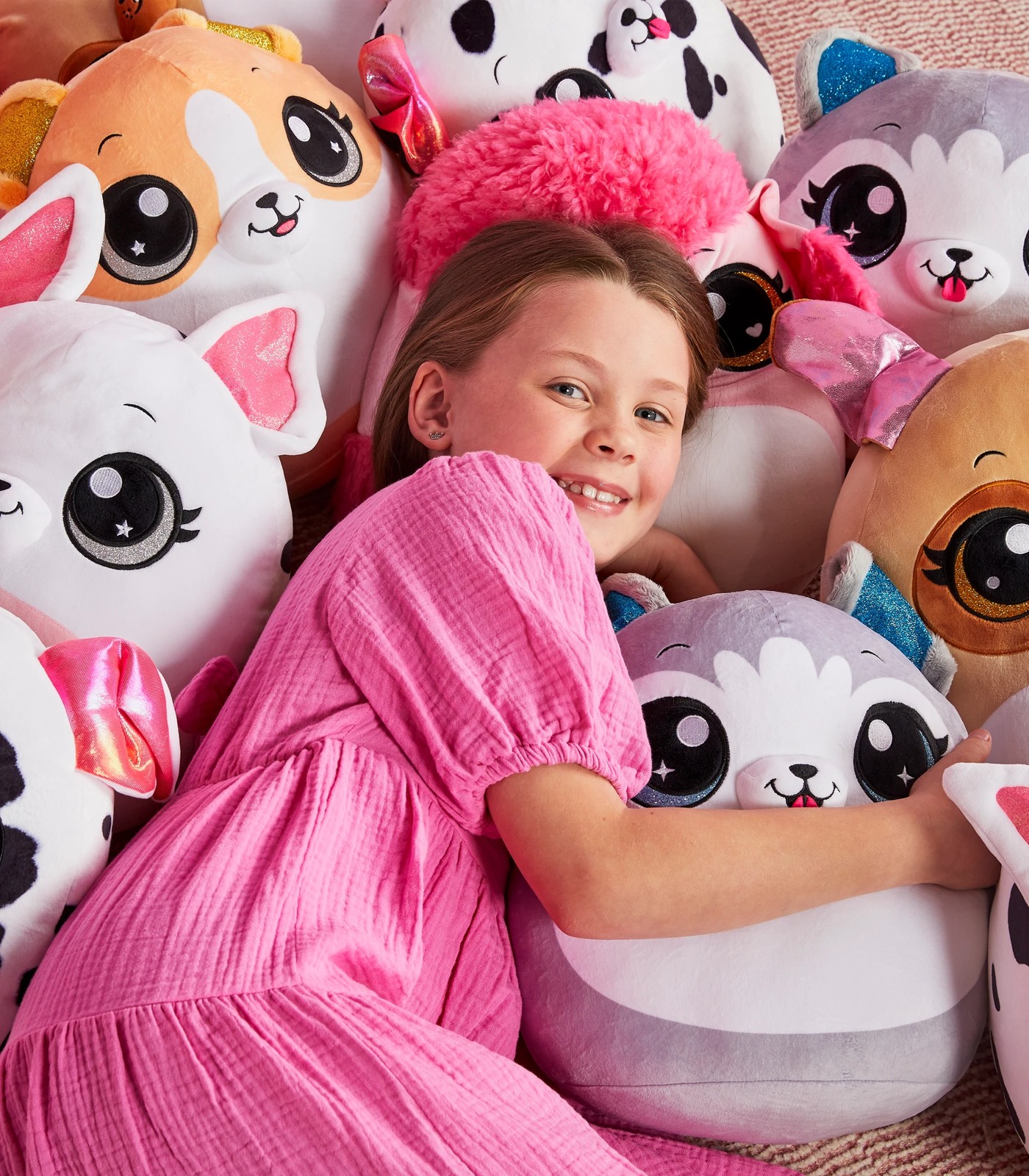 Coco Squishies Squishie Pups by ZURU - Assorted* | Target Australia