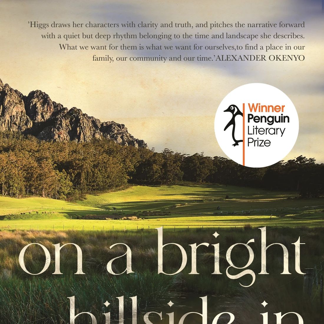 On A Bright Hillside In Paradise - Annette Higgs | Target Australia