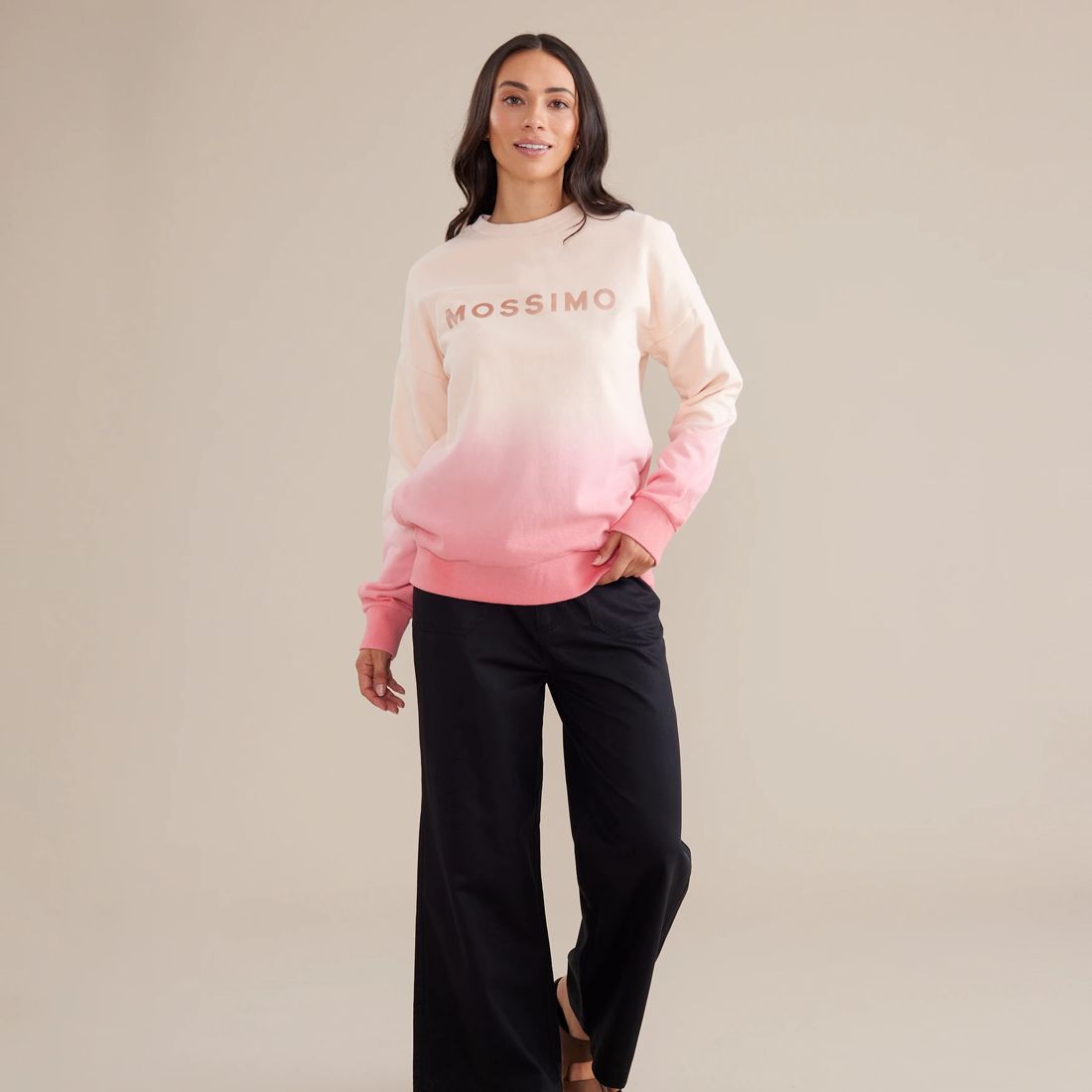 Mossimo Peggy Ombre Jumper | Target Australia