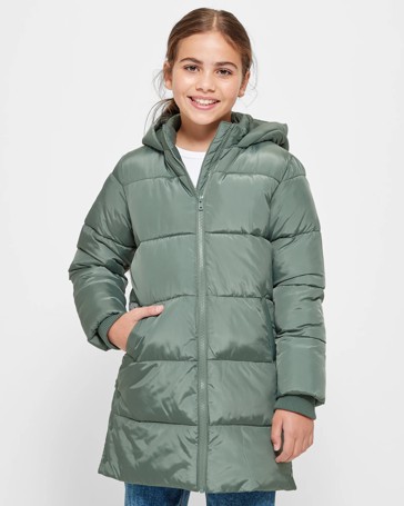 Girls Jackets & Coats Ages 7-16