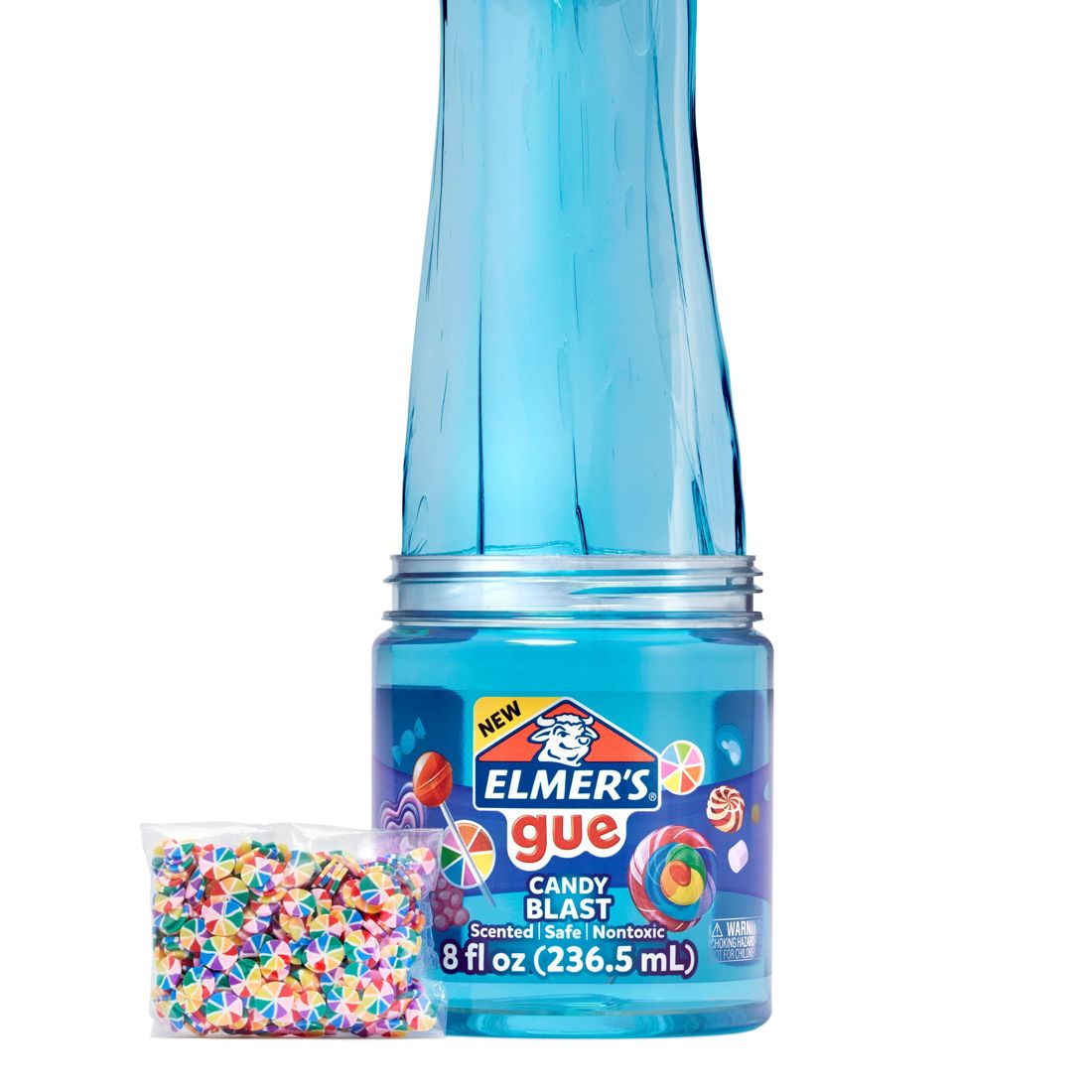 Elmers Gue Premade Slime Candy Blast | Target Australia