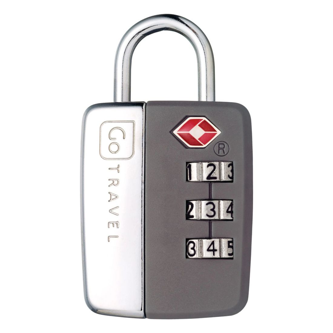 Go Travel Tsa Combi Padlock 336 | Target Australia