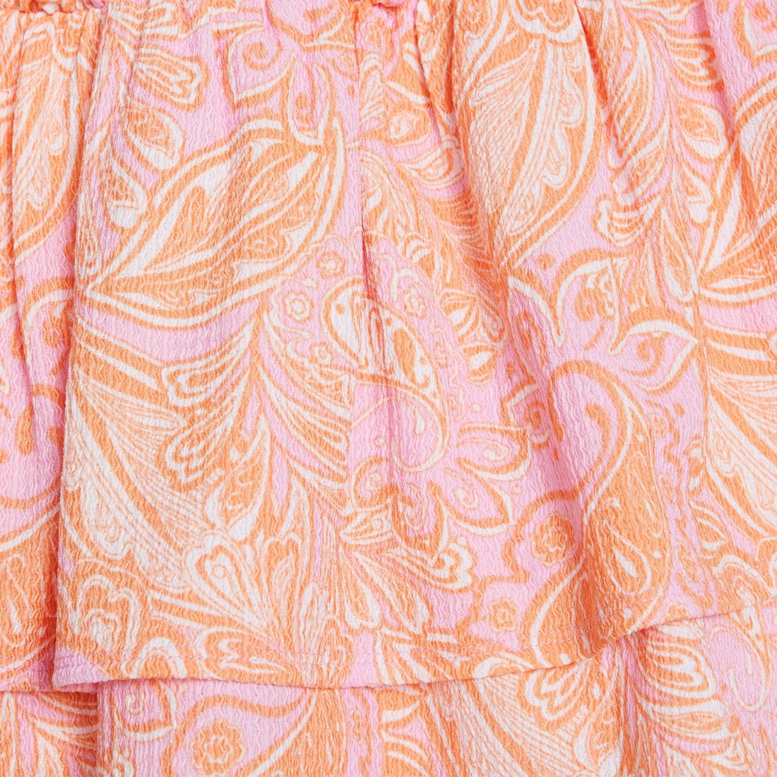 Textured Crinkle Paisley Skorts | Target Australia