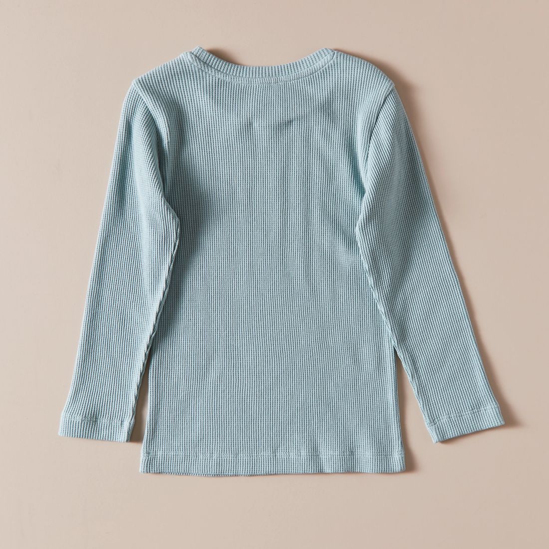 2 Pack Organic Cotton Long Sleeve Thermal Tops | Target Australia
