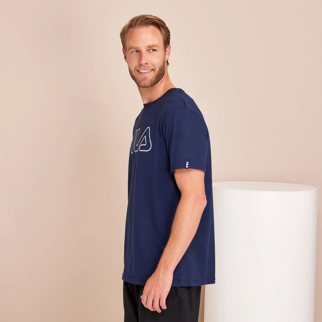 Fila Outline T-shirt | Target Australia