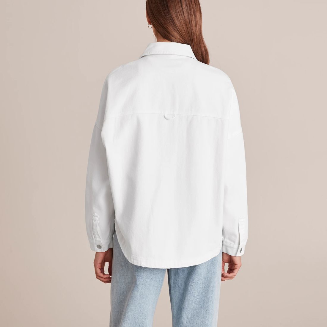 Lily Loves Denim Shacket | Target Australia