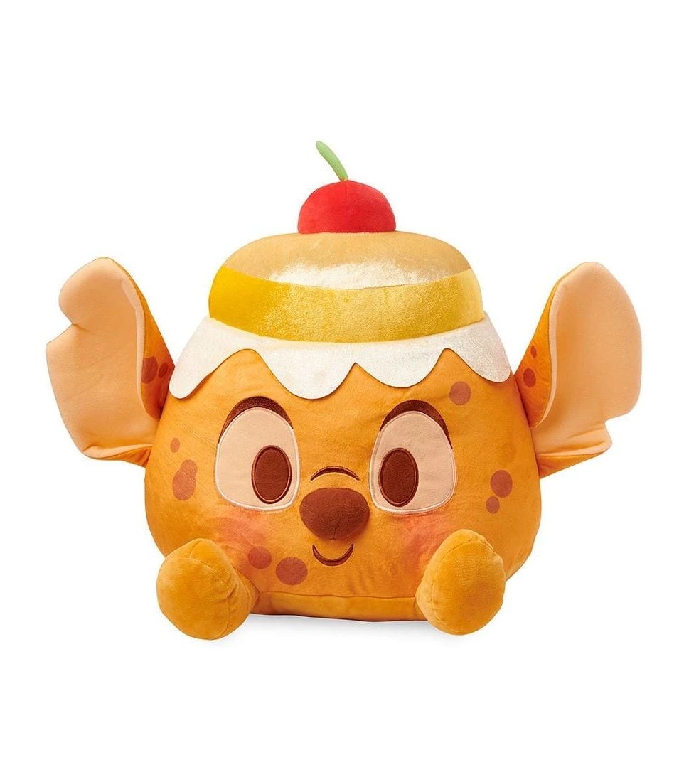 Stitch Pineapple Upside-Down Cake Disney Munchlings Scented Plush ...