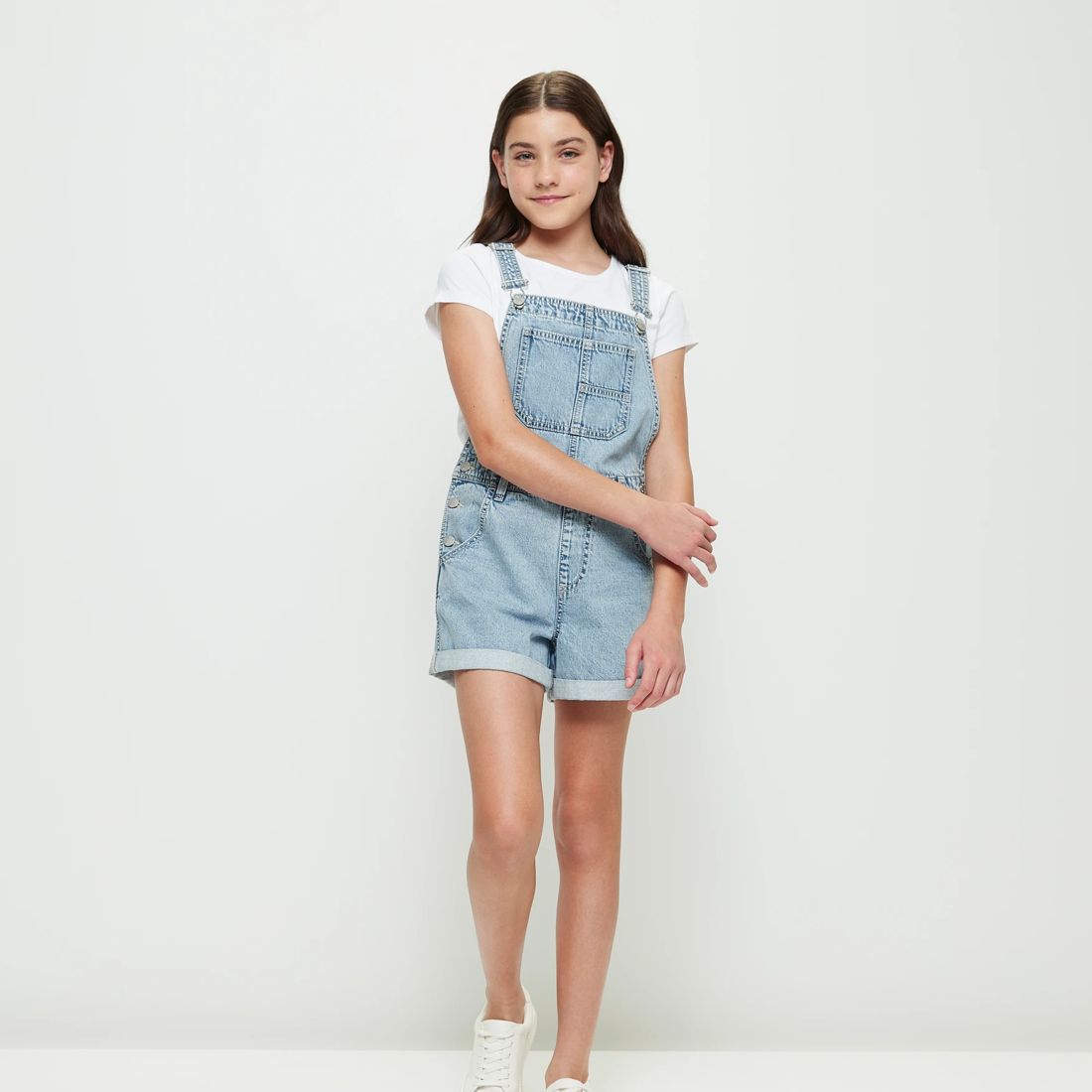 Denim Shortall | Target Australia