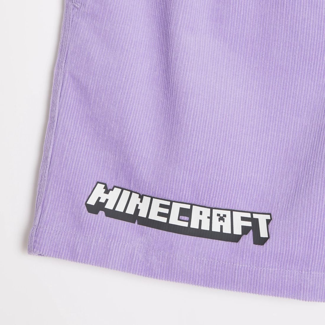 Minecraft Spliced Cord Shorts | Target Australia