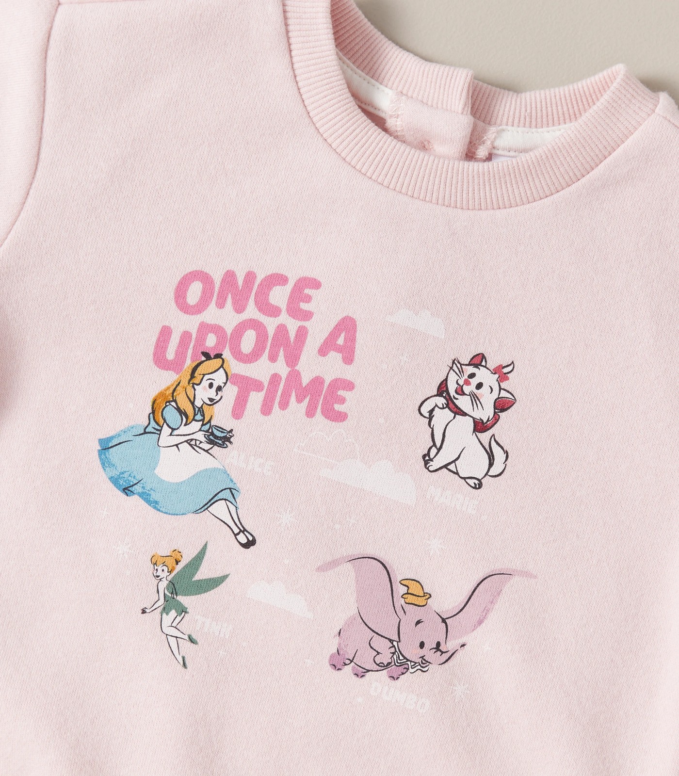 2 Piece Baby Disney Jumper and Trackpant Set | Target Australia
