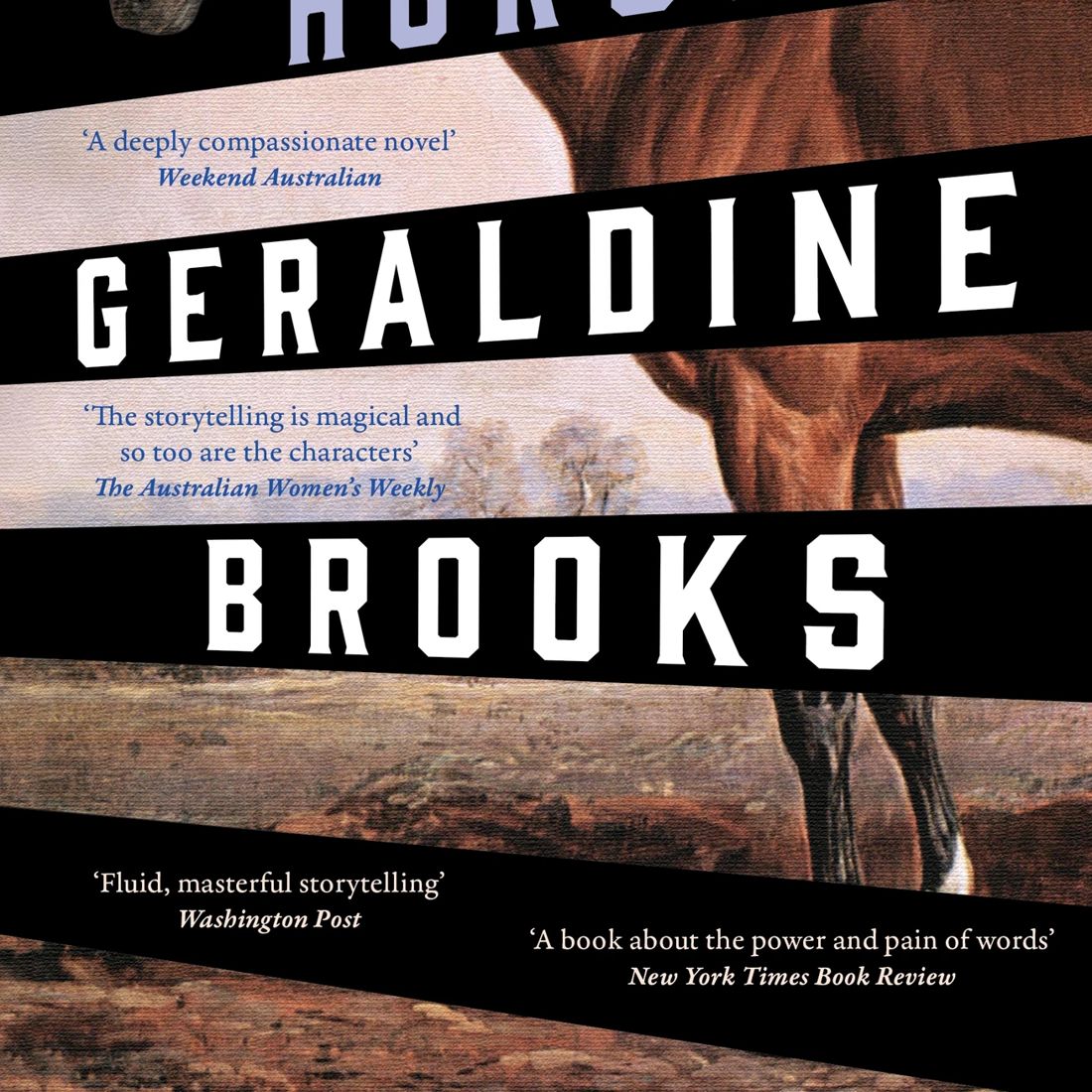 Horse - Geraldine Brooks | Target Australia